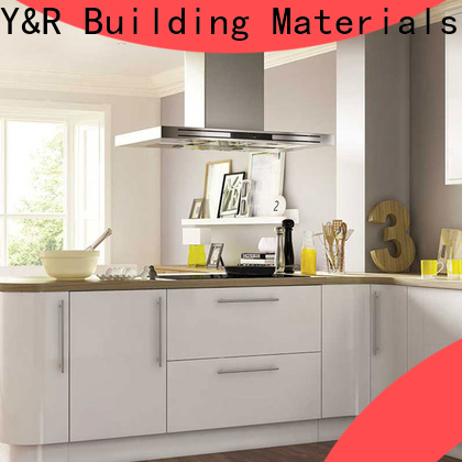 Custom modern inset cabinets for business | Y&r Furniture